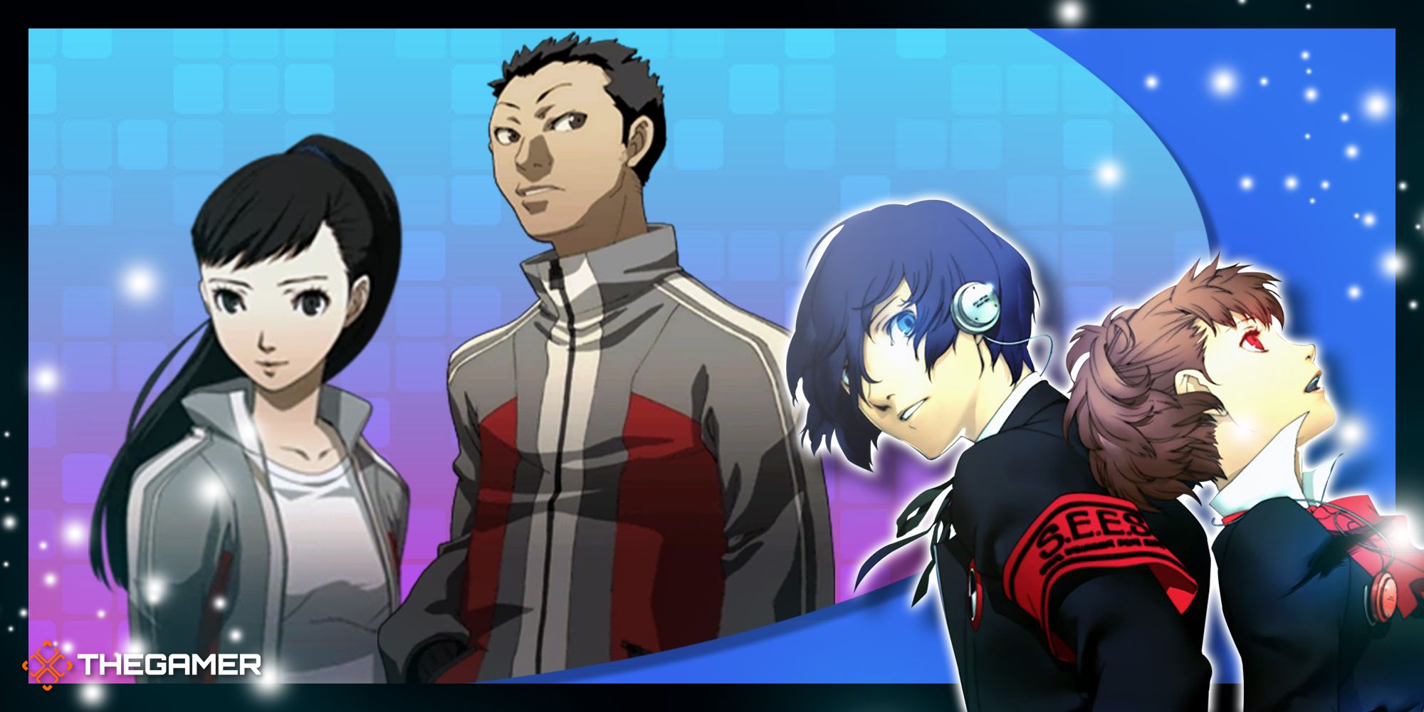 How To Romance Aigis In Persona 3 Portable