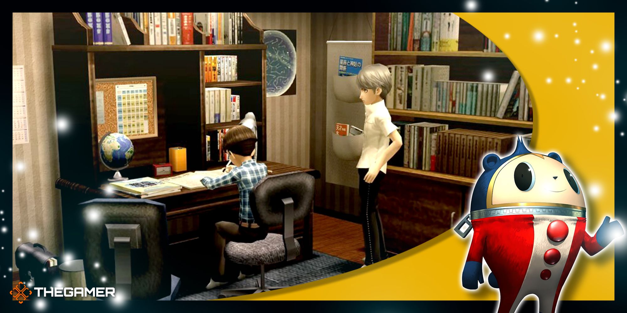 How To Unlock Every Part Time Job And What It Does In Persona 4 Golden