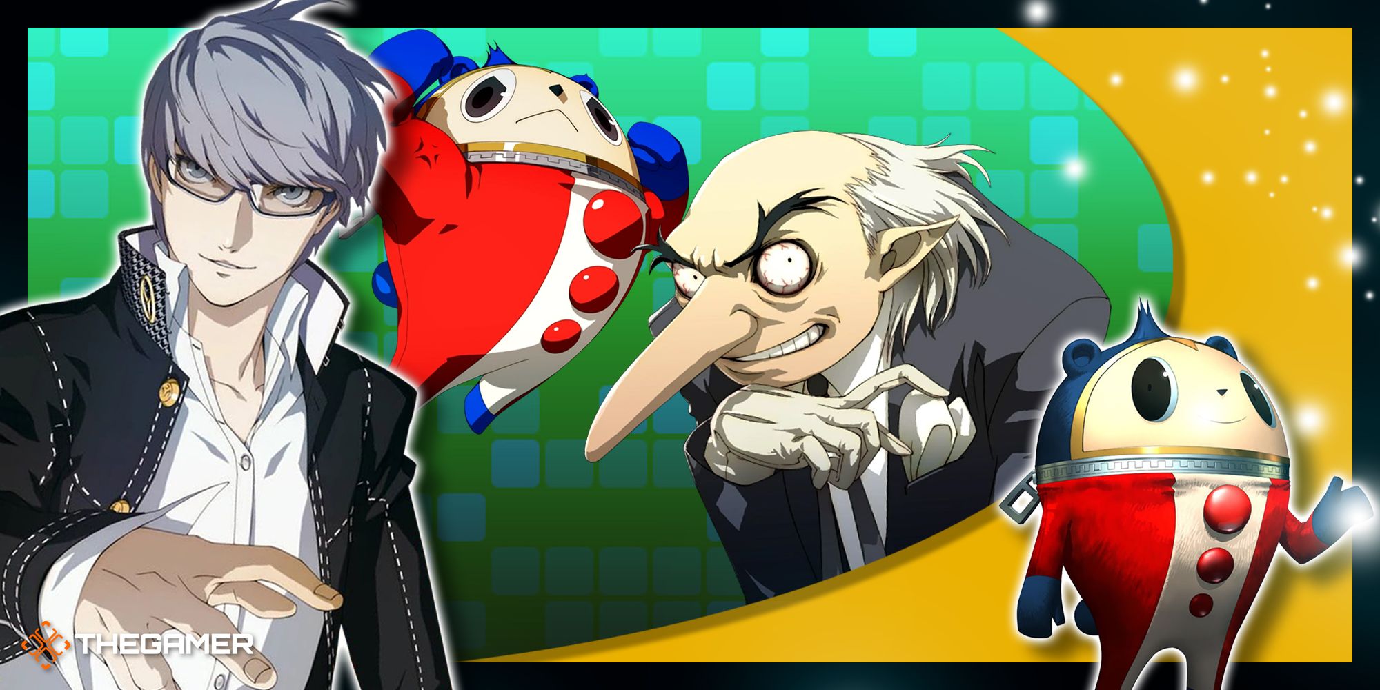 How To Rank Up Your Death Social Link In Persona 4 Golden