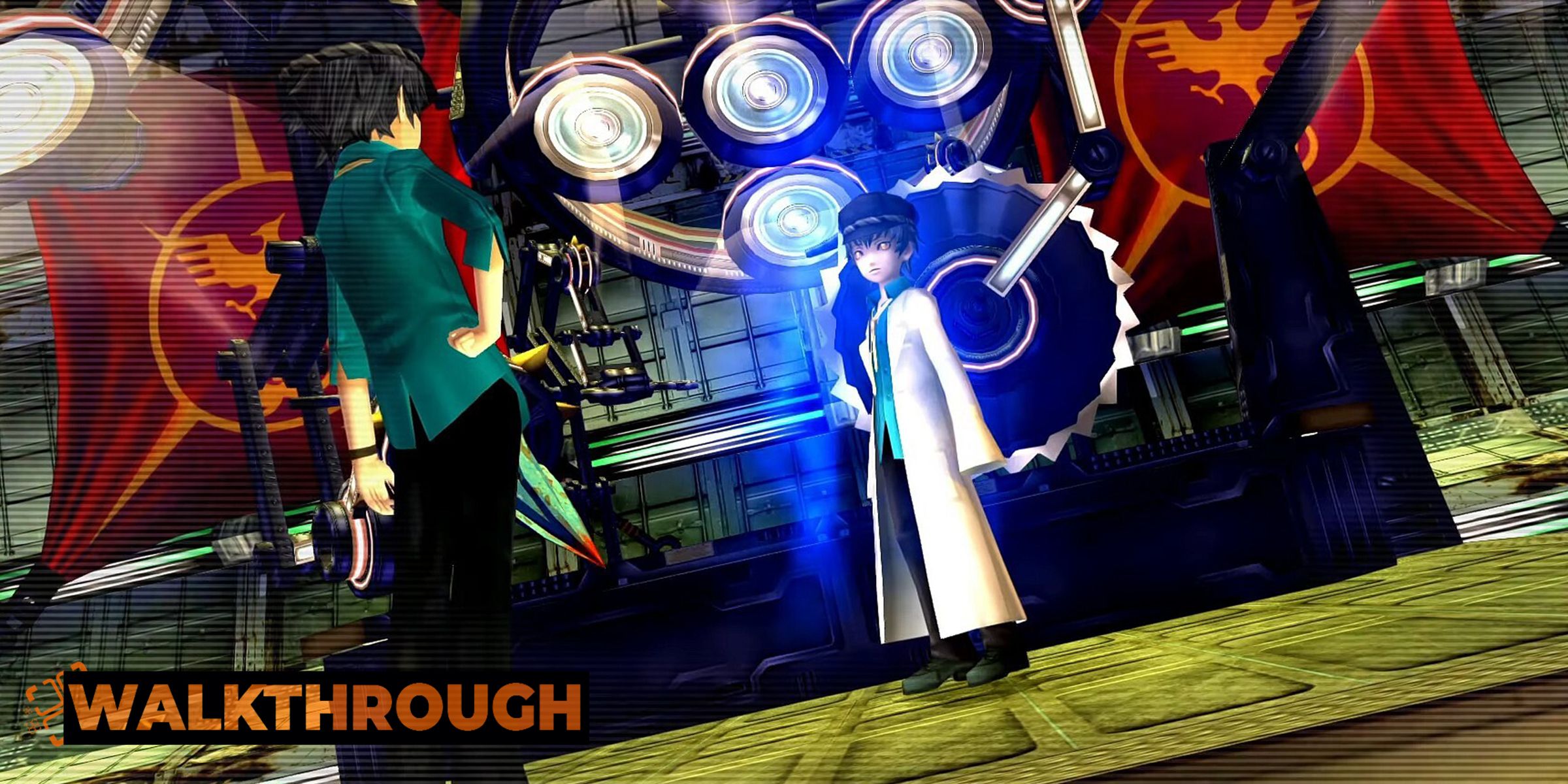 How To Beat Mitsuo's Shadow In Persona 4 Golden