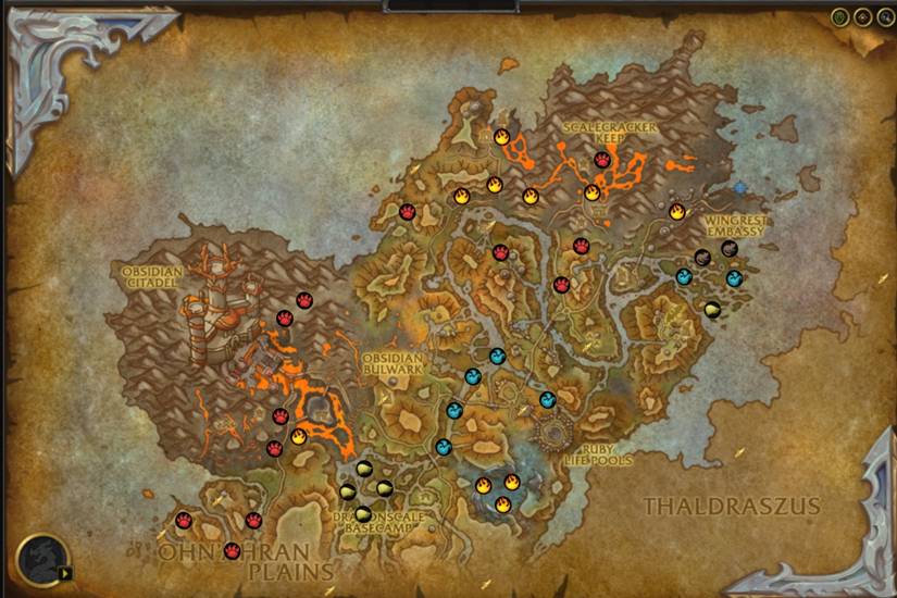 Where To Get Every Dragon Isles Battle Pet In WoW: Dragonflight