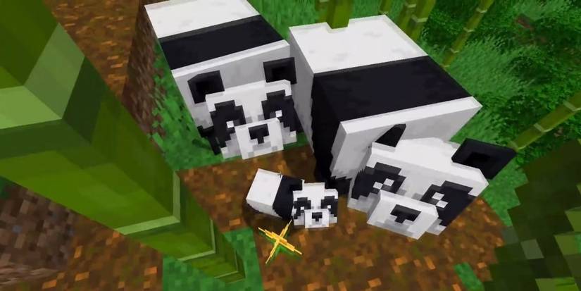The Best Video Game Pandas