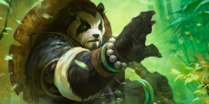 The Best Video Game Pandas
