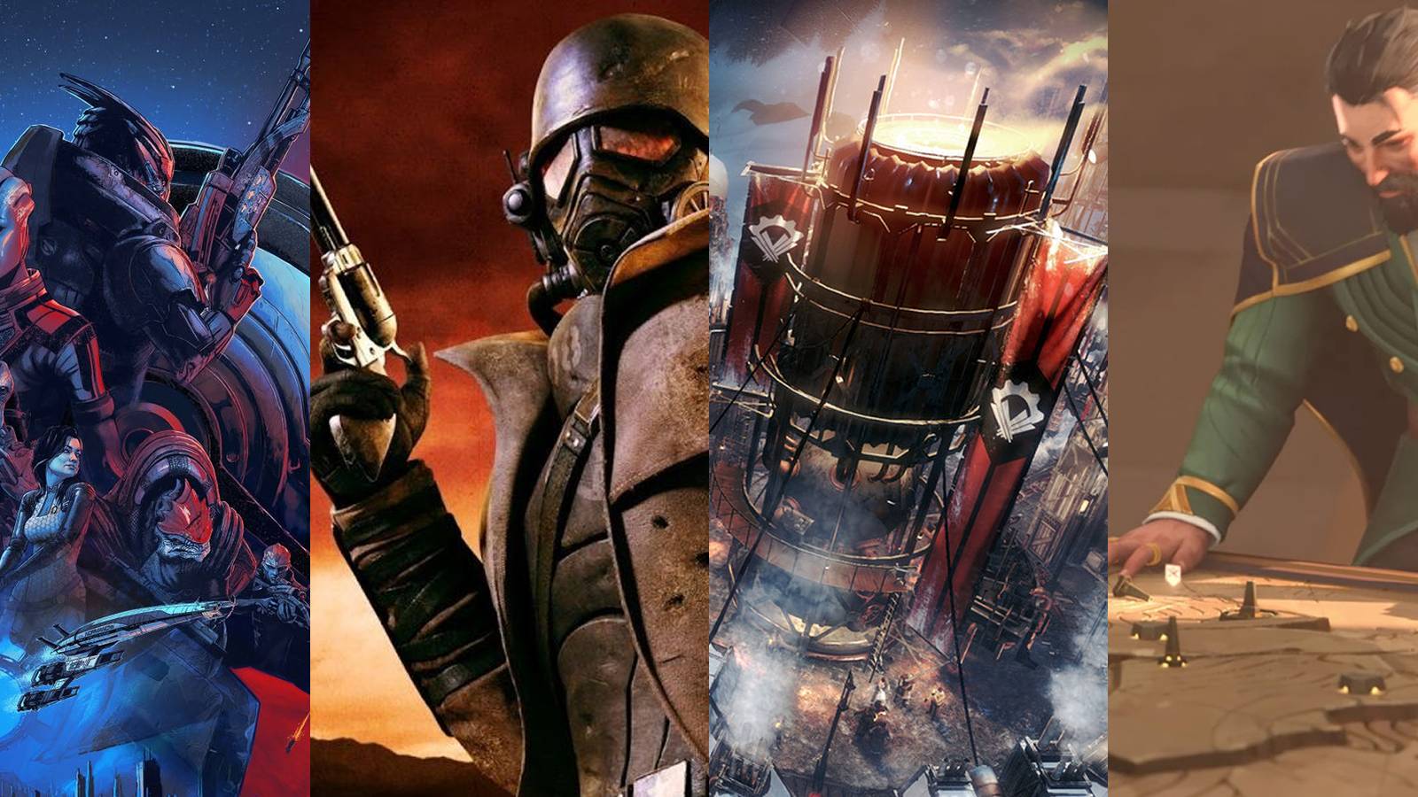 The Best Games With Emergent Gameplay