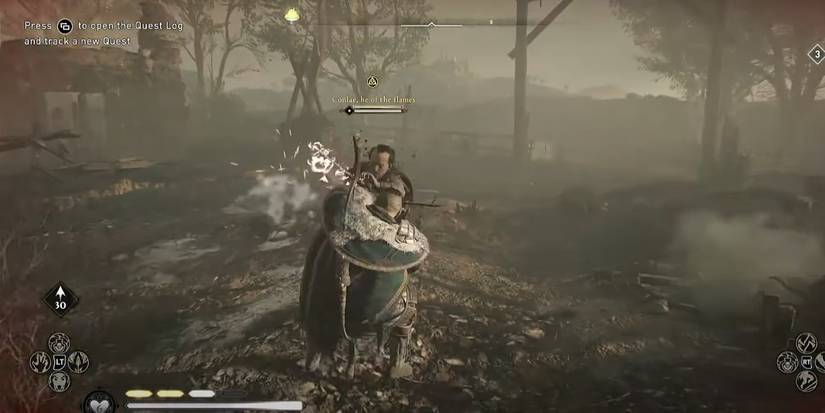Where To Find All The Children Of Danu In Assassin's Creed: Valhalla