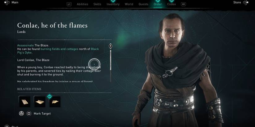 Where To Find All The Children Of Danu In Assassin's Creed: Valhalla
