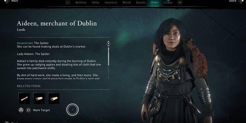 Where To Find All The Children Of Danu In Assassin's Creed: Valhalla
