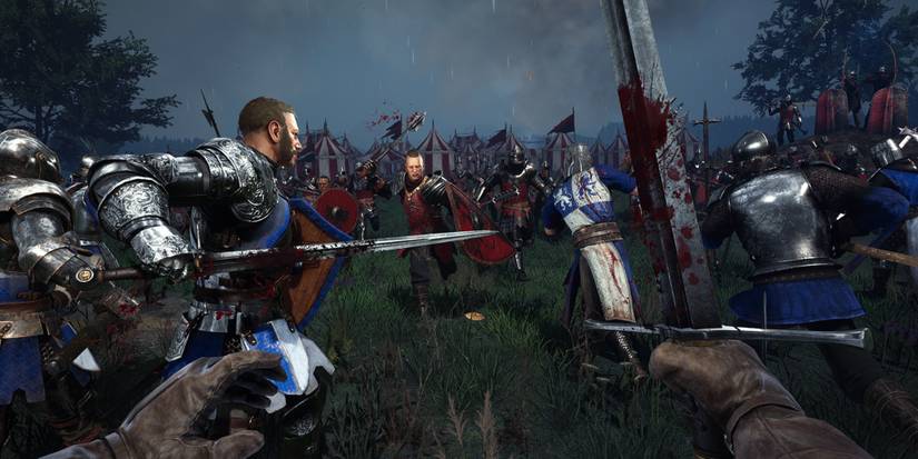 Chivalry 2 Vs. Mordhau: Which Game Is Better?