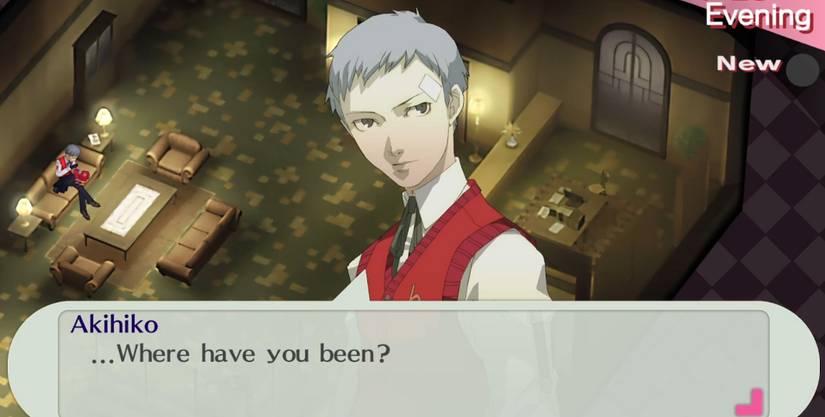 Should You Pick The Male Or Female Protagonist In Persona 3 Portable?