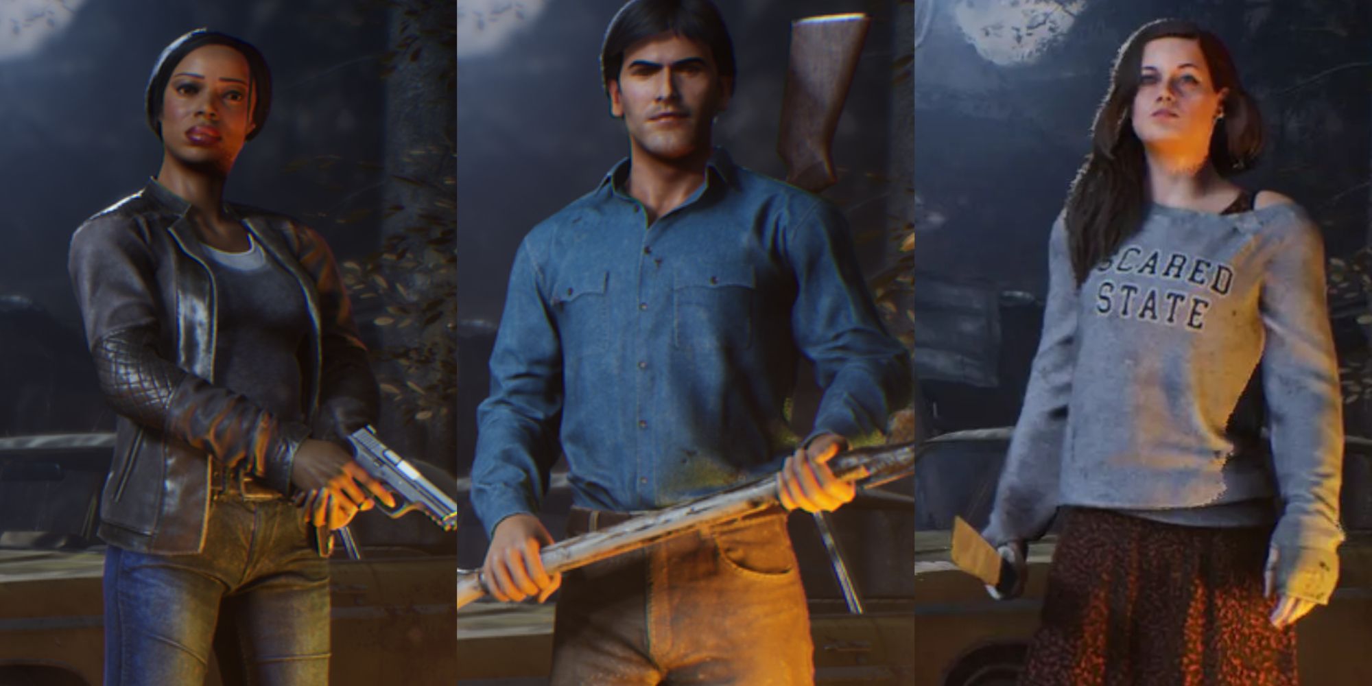 The Best Survivor Abilities For Beginners In Evil Dead: The Game