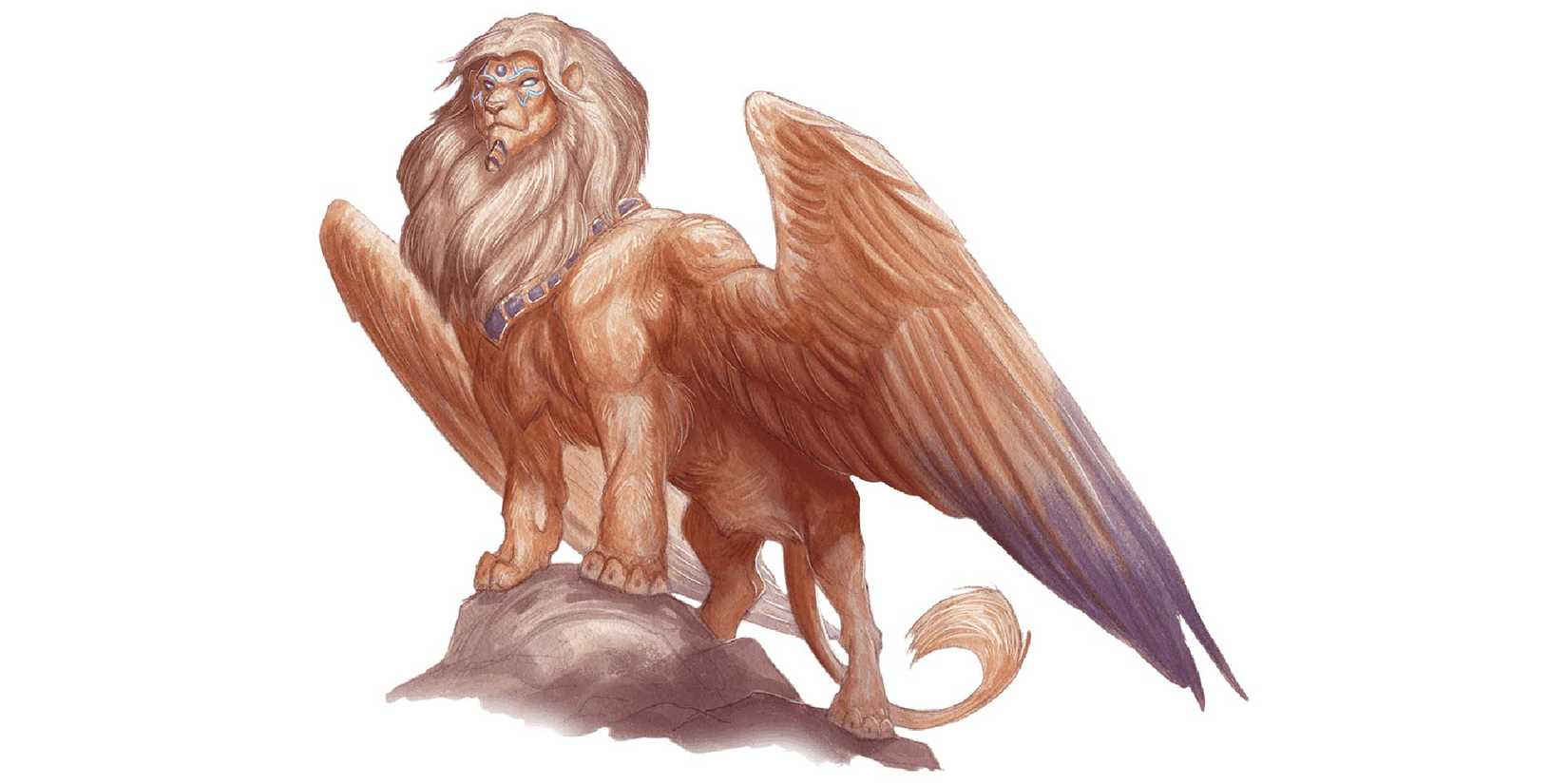 Ranking Every Sphinx In DnD's 2024 Monster Manual