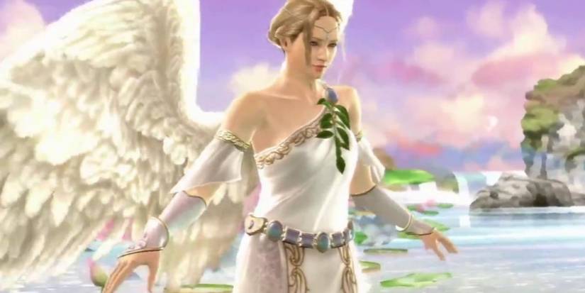 The Best Angels In Video Games
