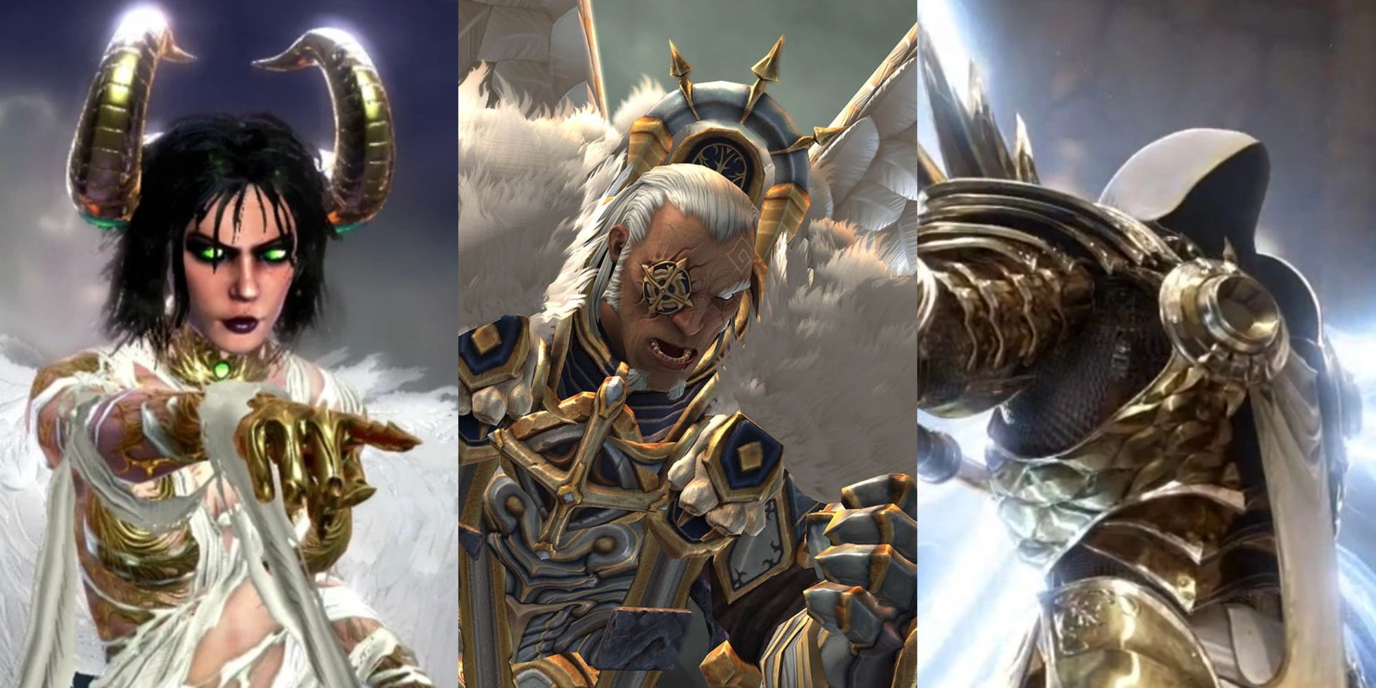 The Best Angels In Video Games