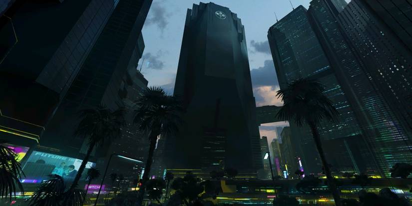 Most Imposing Buildings In Video Games