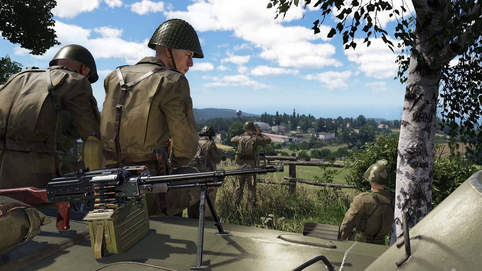 Arma 4 "Still Some Years Away" As Developer Focuses On Fighting ...