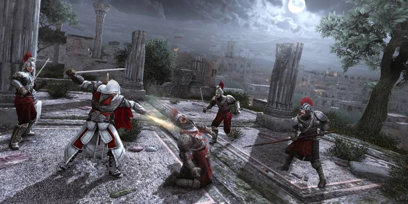 The Most Difficult Assassin's Creed Games To 100 Percent Complete