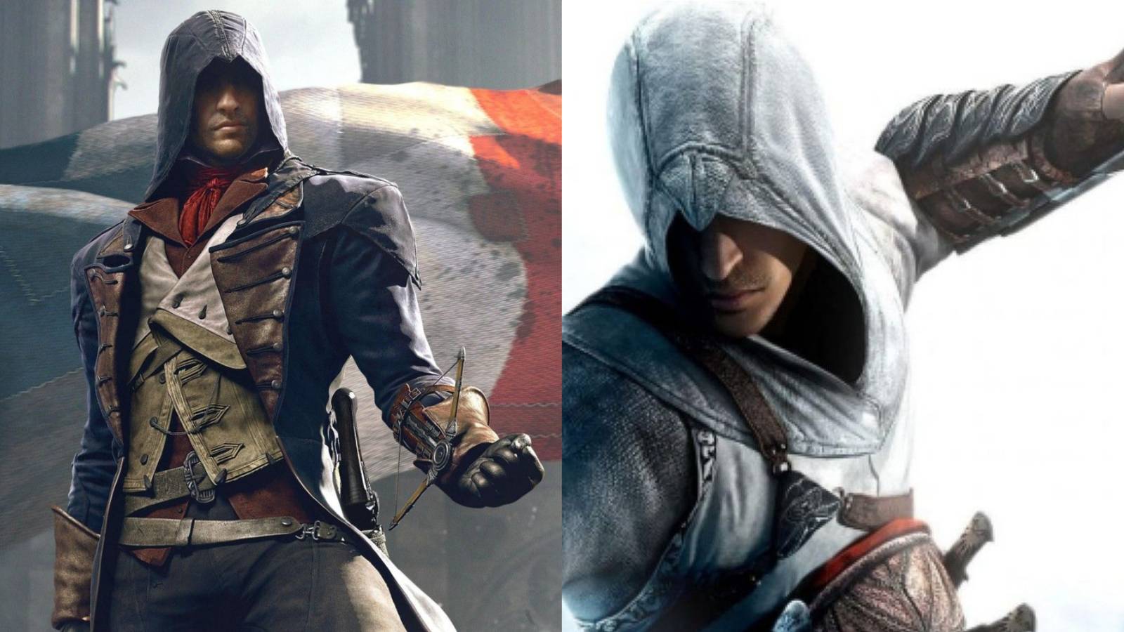 A Ranking Of All The Hidden Blades In The Assassin's Creed Series