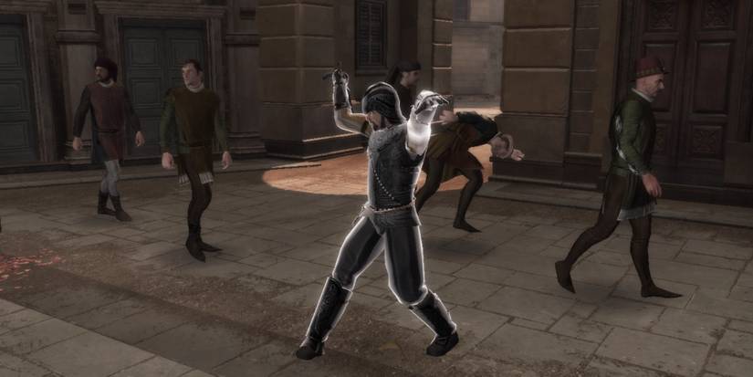 A Ranking Of All The Hidden Blades In The Assassin's Creed Series