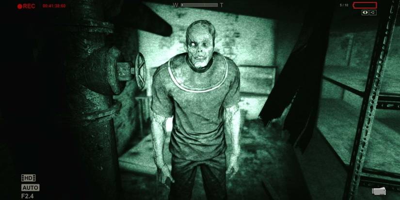 Best Claustrophobia Horror Games