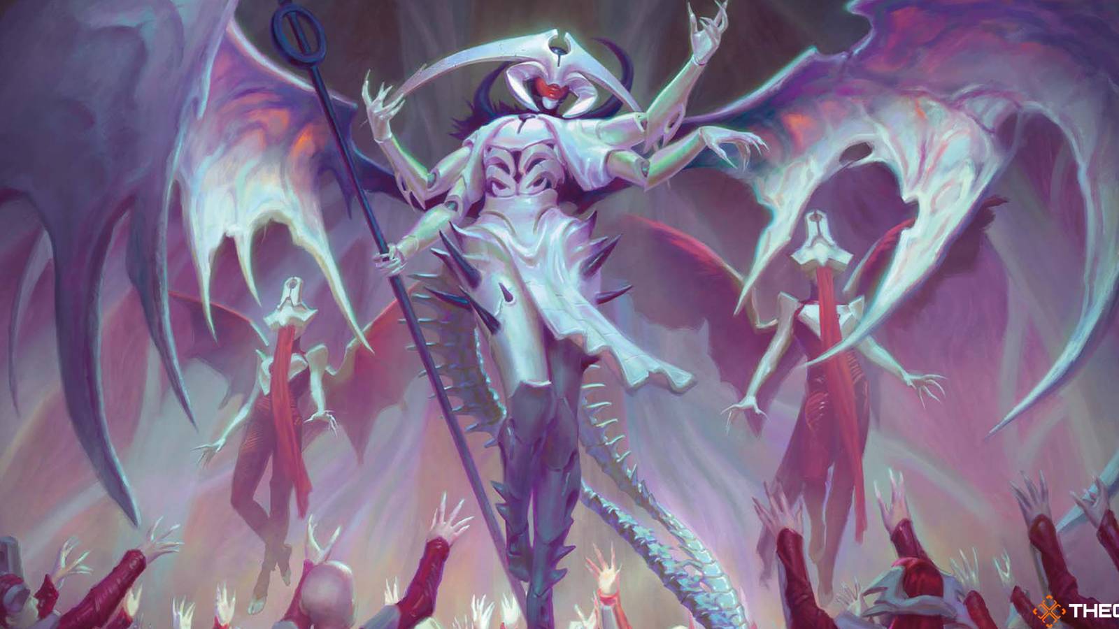 MTG – Phyrexia: All Will Be One's Atraxa Teases New Battle Card Type