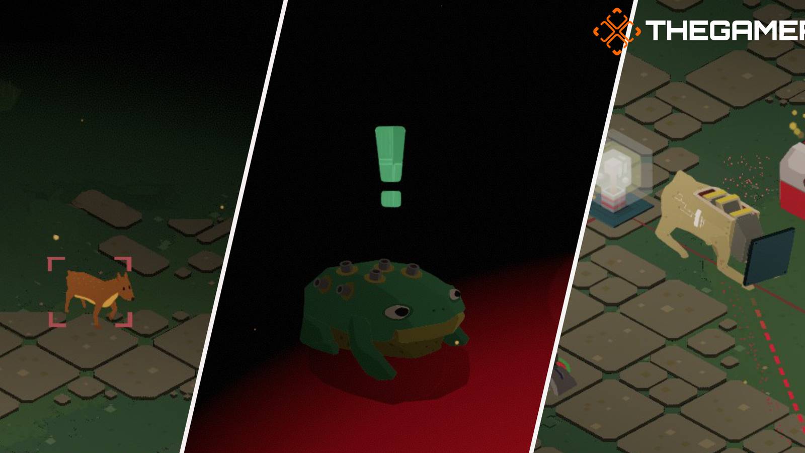 Every Creature In Atrio: The Dark Wild And How To Catch Them