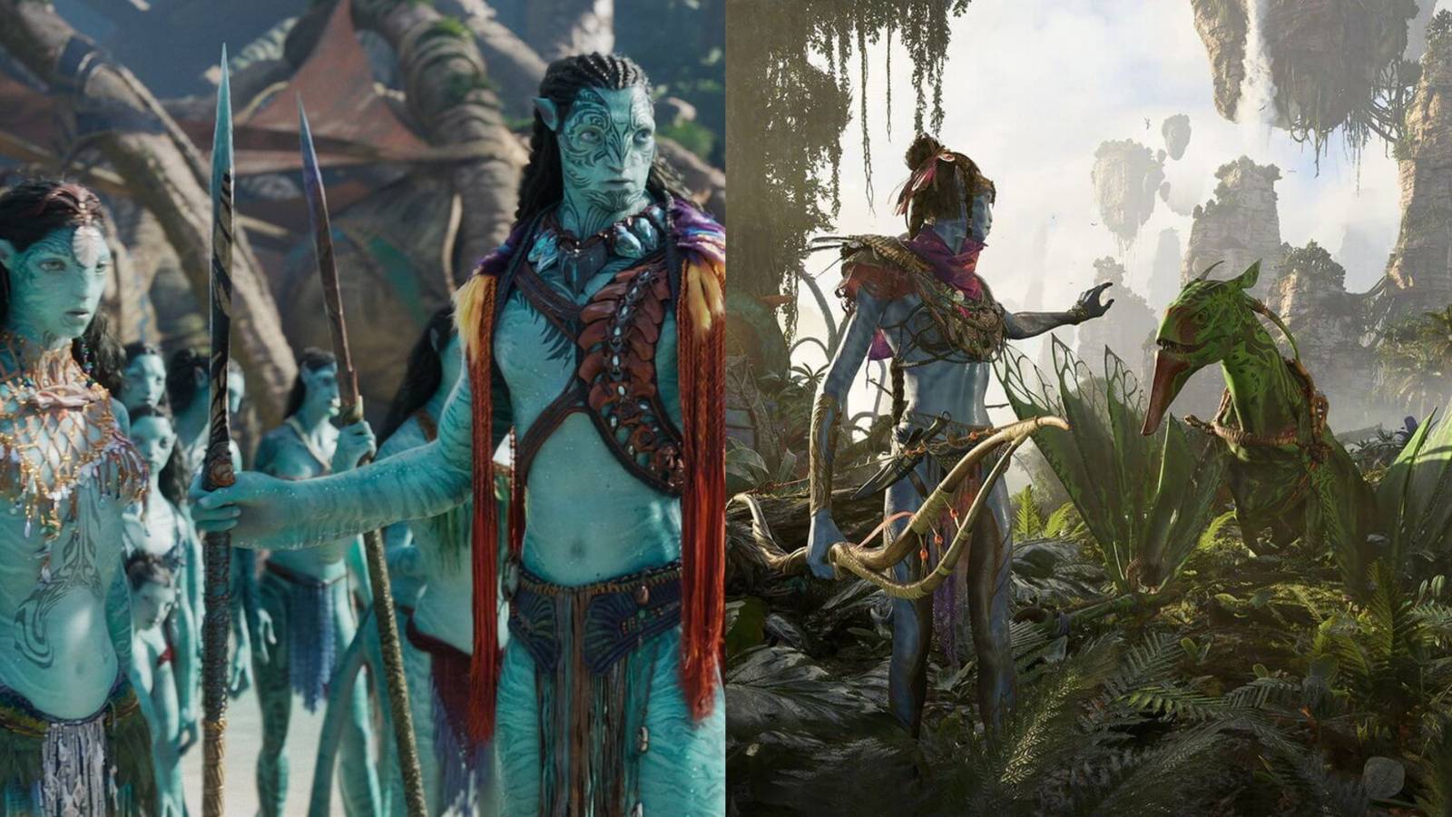 6 Things From Avatar: The Way Of Water We Hope Are In Frontiers Of Pandora