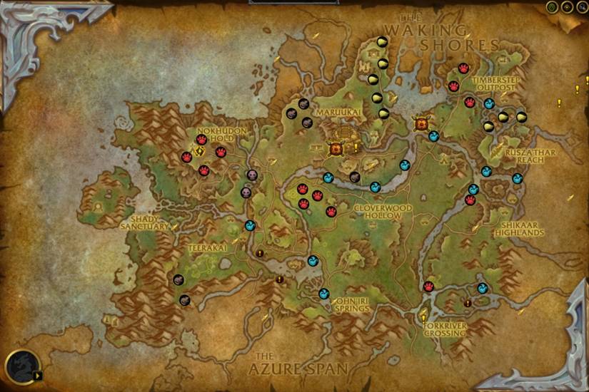 Where To Get Every Dragon Isles Battle Pet In WoW: Dragonflight