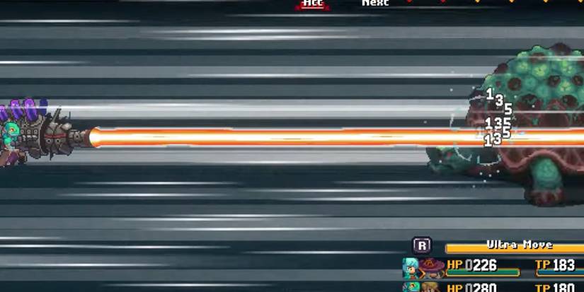 Chained Echoes: The Best Ultra Moves