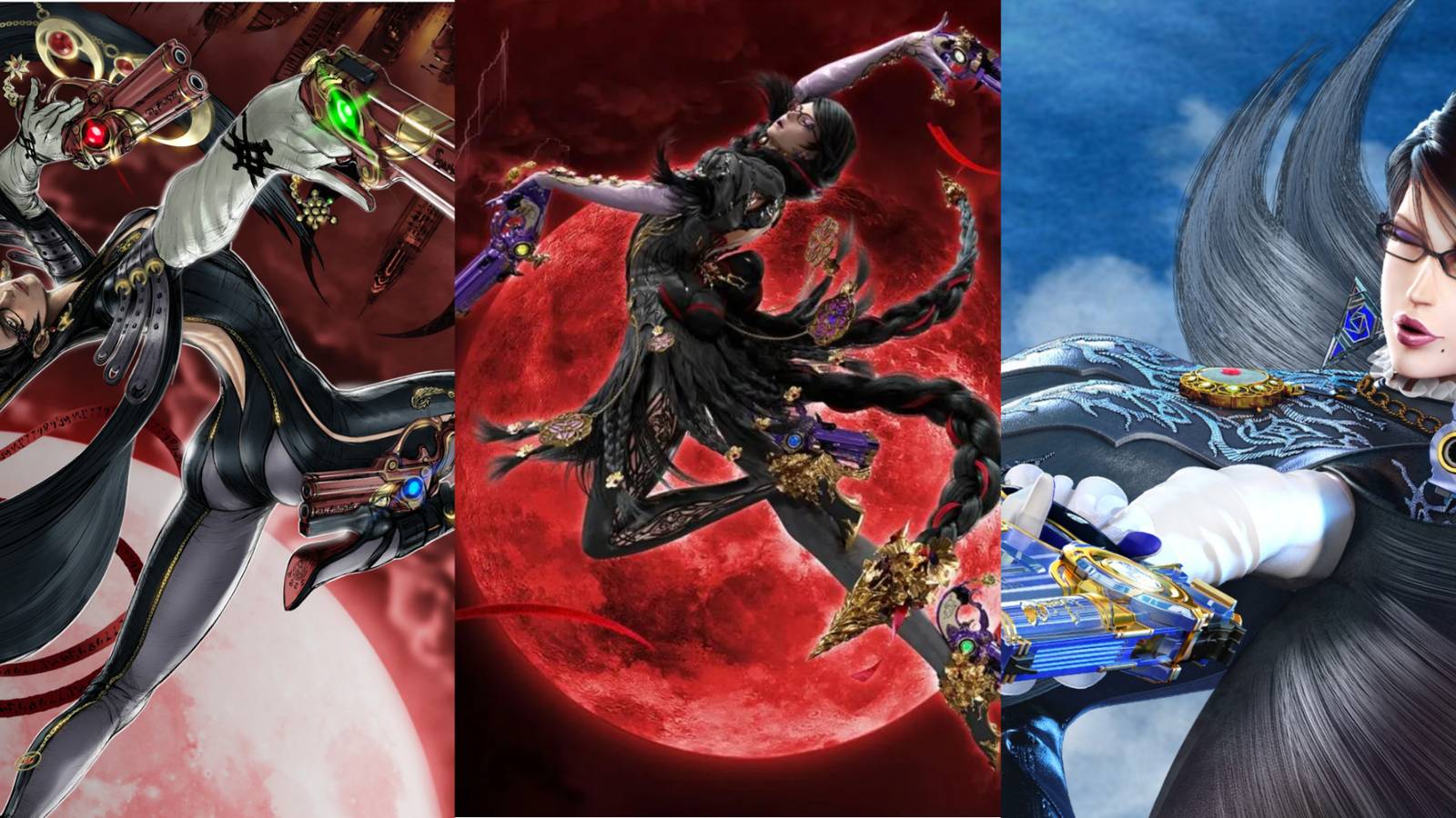 The Greatest Quotes From Bayonetta