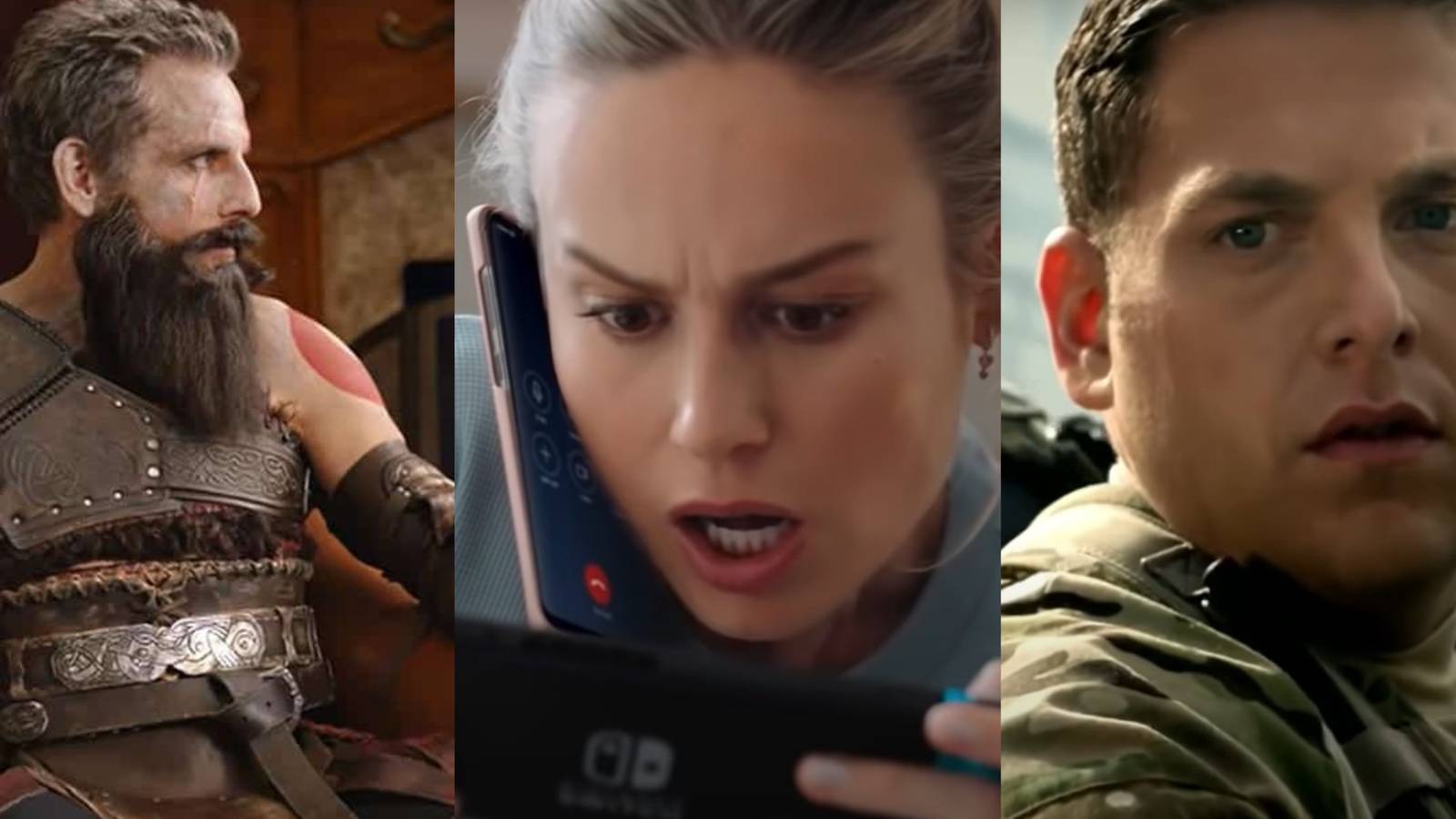 The Best Video Game Commercials Featuring Celebrities
