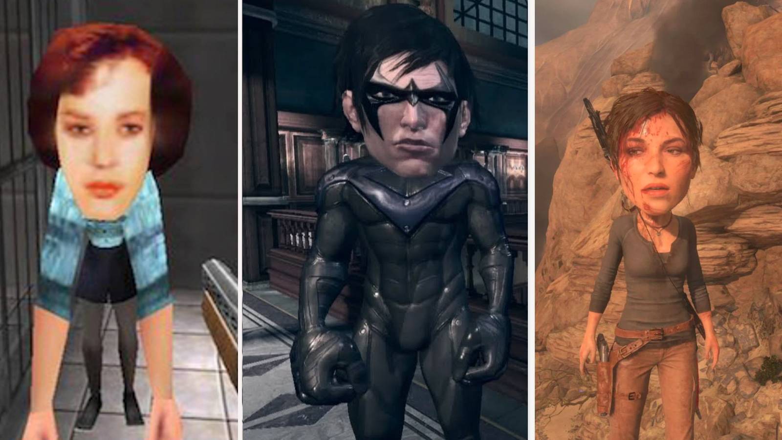 9 Best Big Head Modes In Games