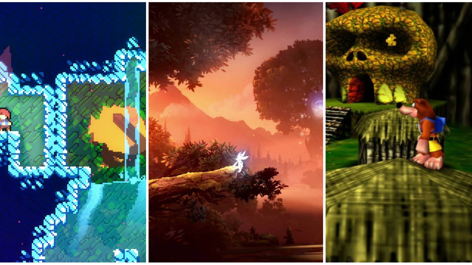 8 Platformers With The Best Sound Design