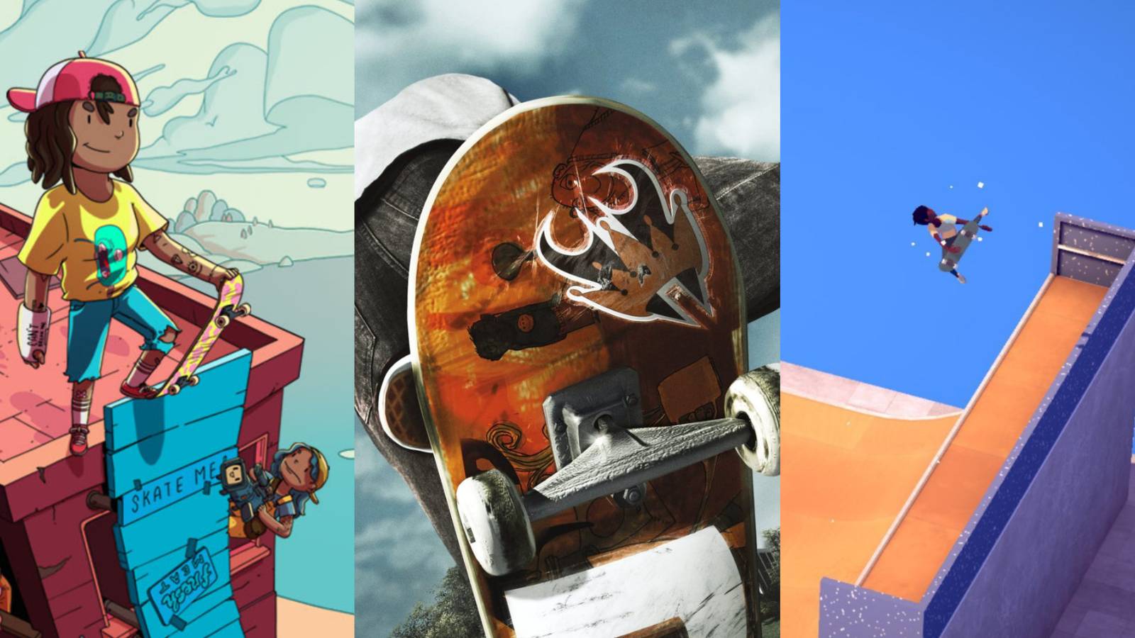 16 Best Skateboarding Games, Ranked