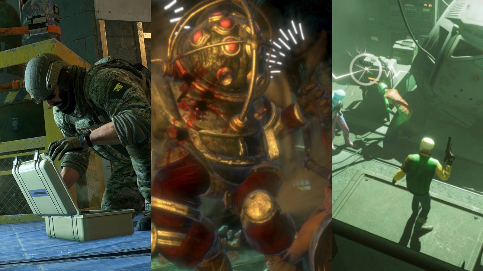 Best FPS Games Enhanced By Sound Design