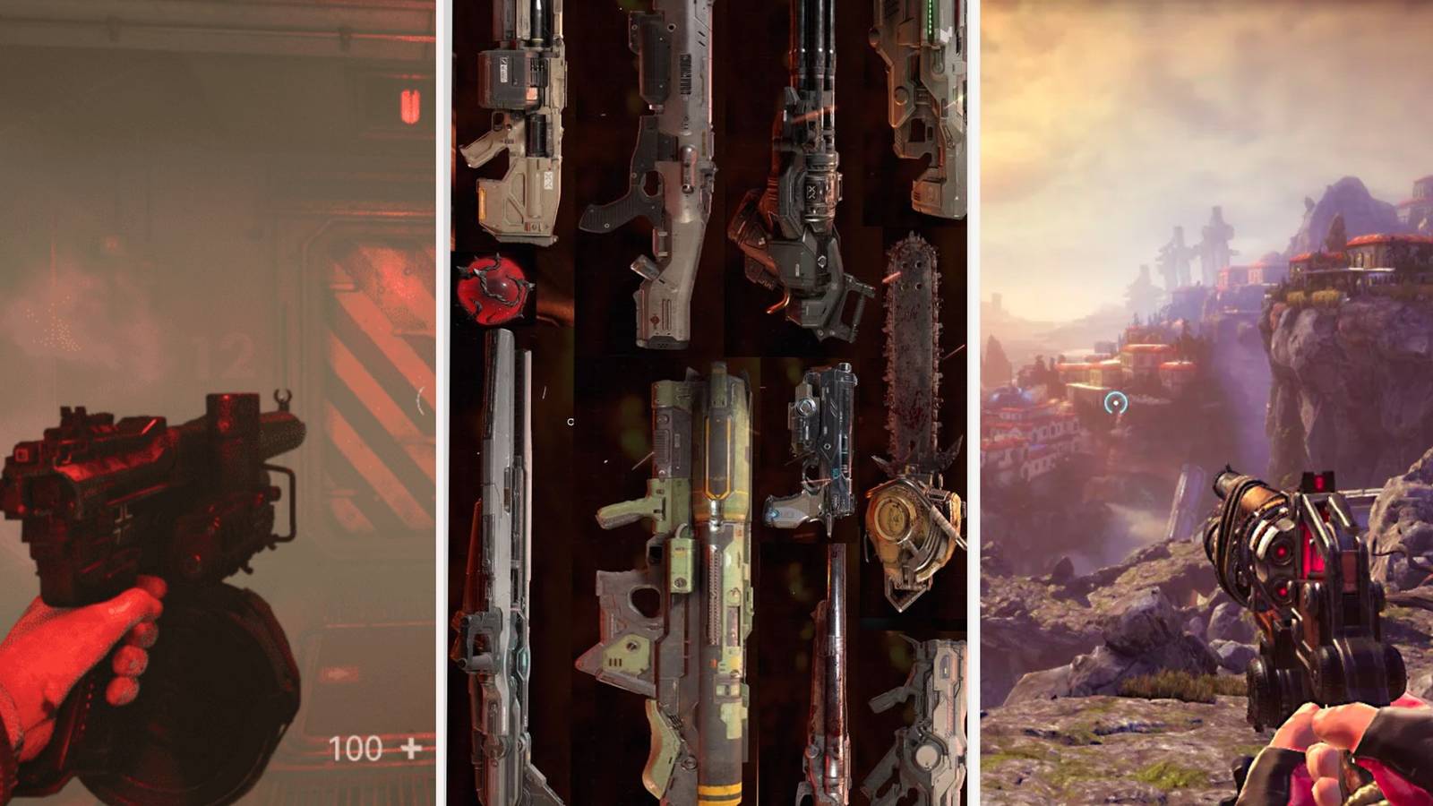 10 Best Guns With Alternate Firing Modes In Games