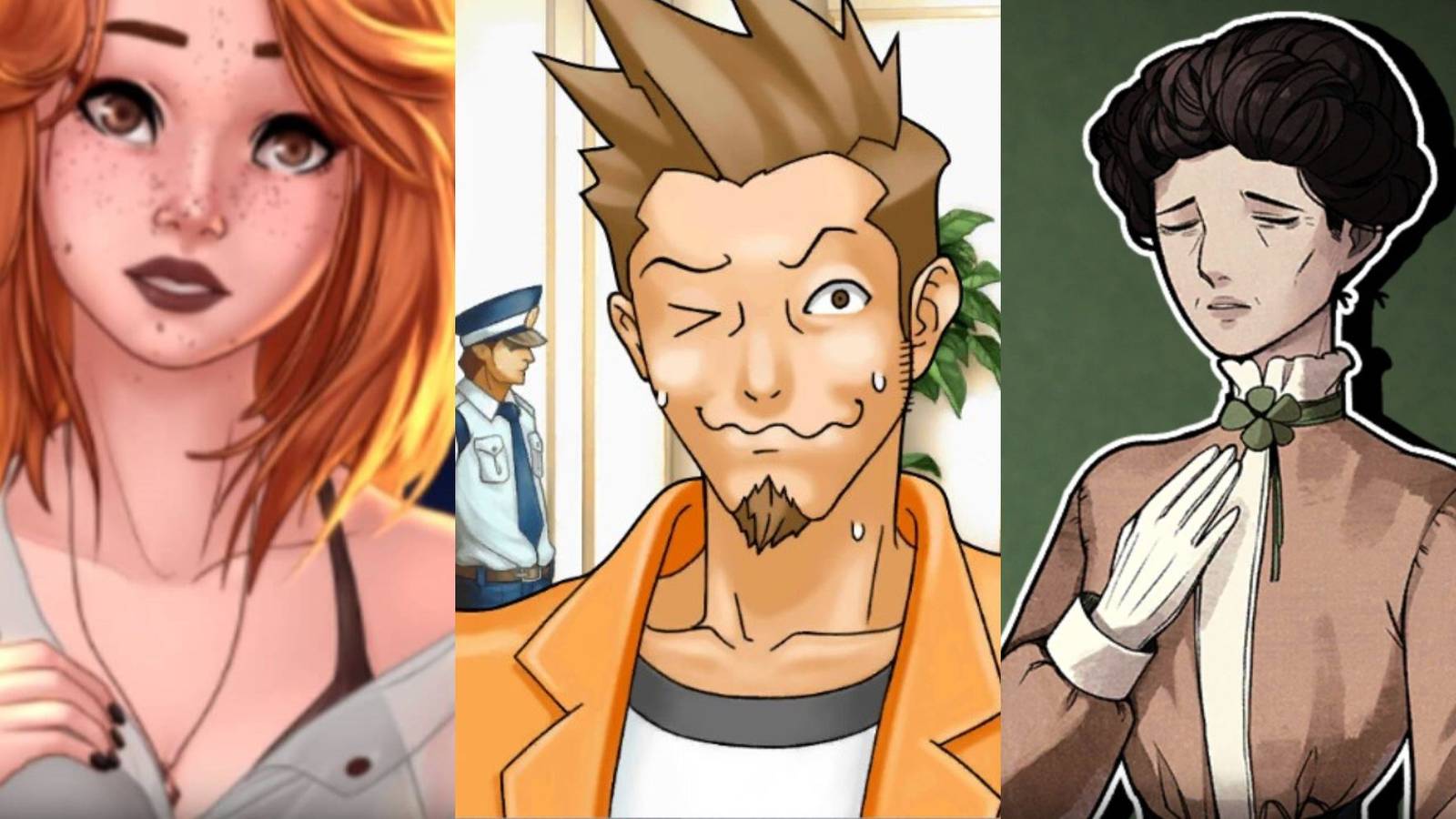 The Best Visual Novels On iOS And Android