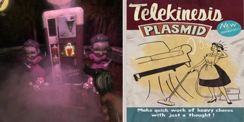9 Best Games With Telekinesis