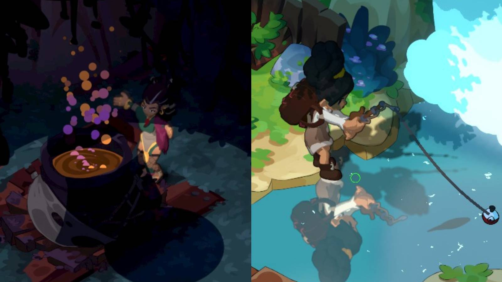 How To Play Blue Oak Bridge