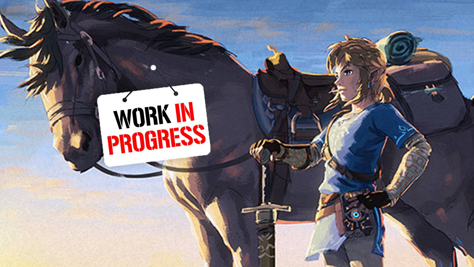 There's Still Time For Tears Of The Kingdom To Fix The Horse System ...