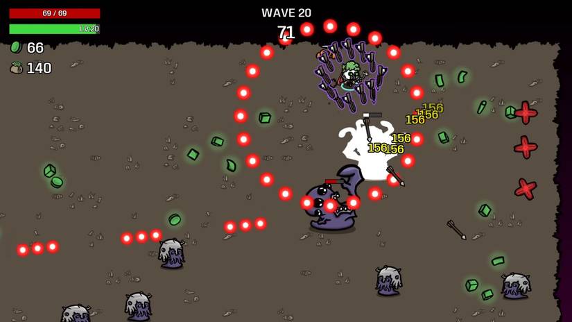 The Best Builds In Brotato