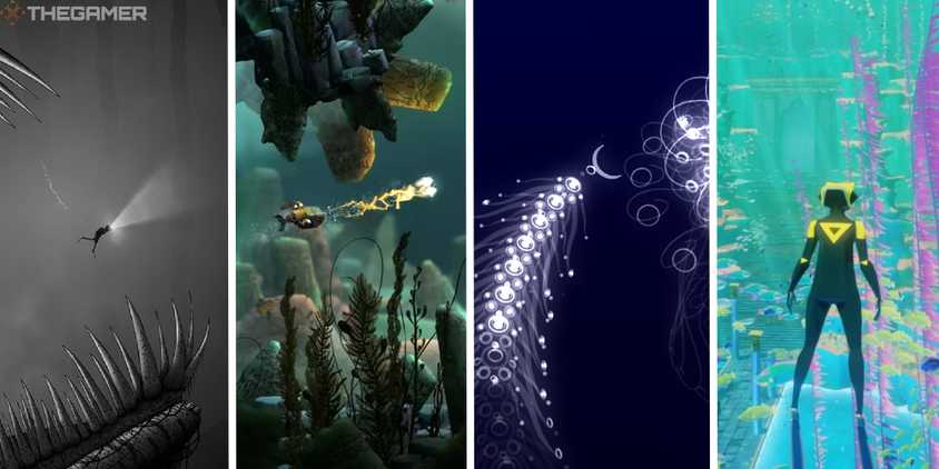 The Best Underwater VR Games