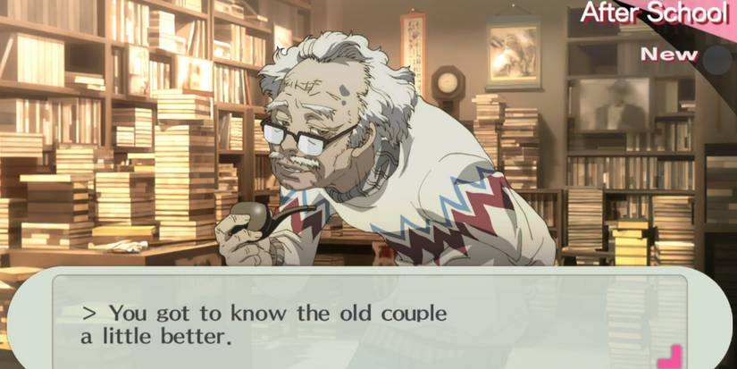 How To Rank Up The Hierophant Social Link In Persona 3 Portable