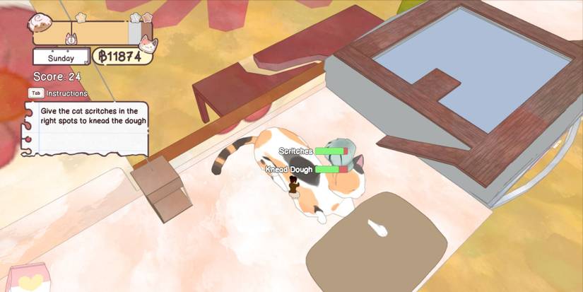 How To Cook In Calico