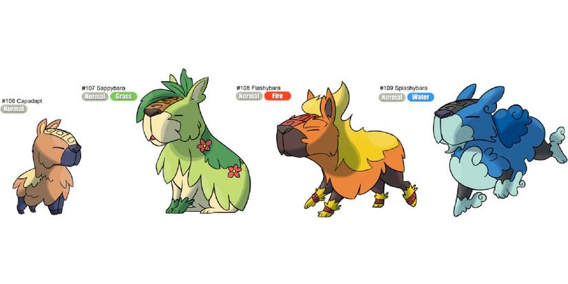 Animals We Haven't Seen A Pokemon Based On Yet