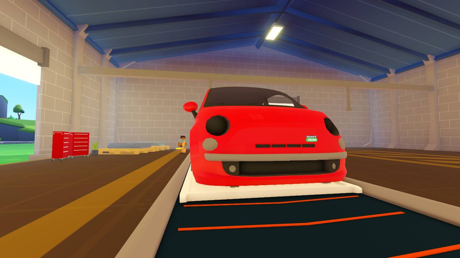 Car Factory Tycoon Codes - Roblox