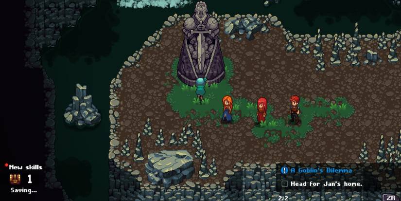 All Class Emblem Leonar Statue Locations In Chained Echoes