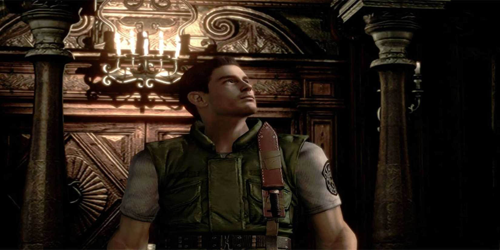 The Greatest Character Developments In Resident Evil History