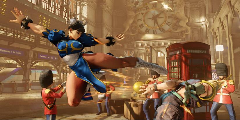 13 Hardest Fighting Games