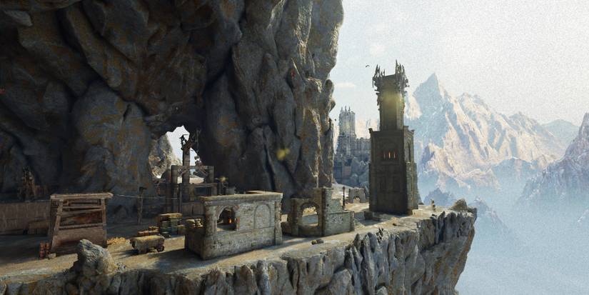 Where To Find Every Gondorian Artifact In Middle-Earth: Shadow Of War