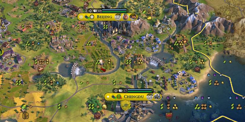 Best Tips And Stretegies For Playing As Yongle In Civilization 6